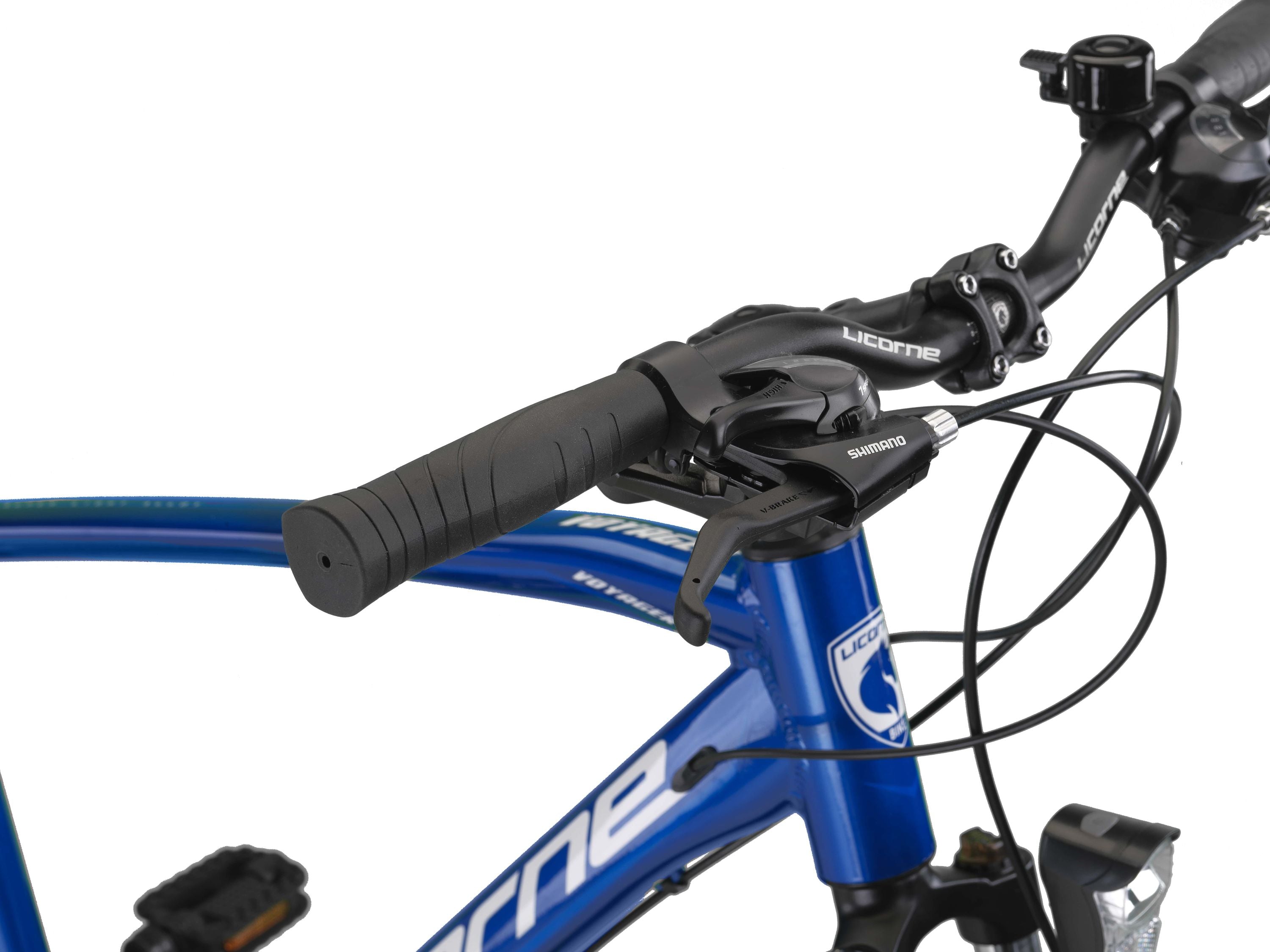 Licorne Bike Premium Touring Trekking Bike in 28 Zoll - Fahrrad für Ju – Licorne Bike GmbH