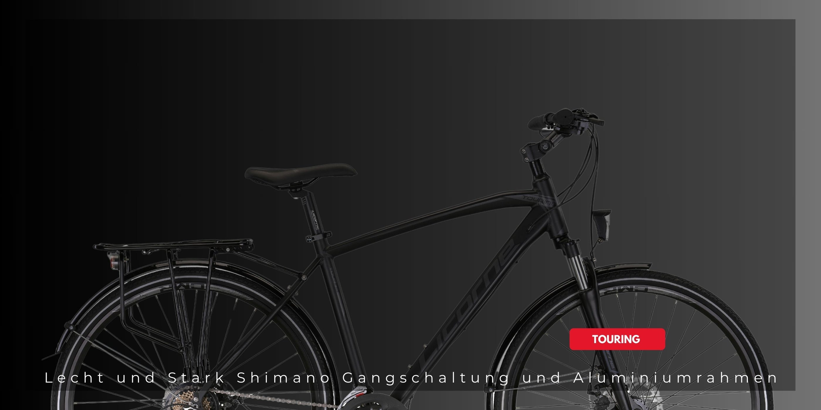 Trekkingbikes